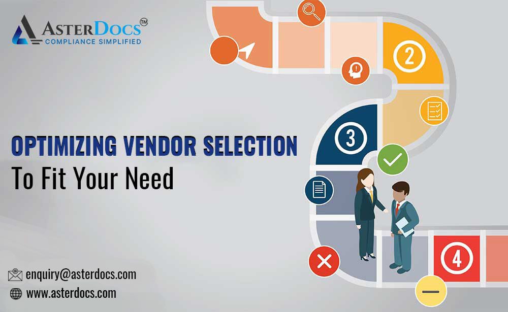 Vendor Selection Process for Your Business Needs